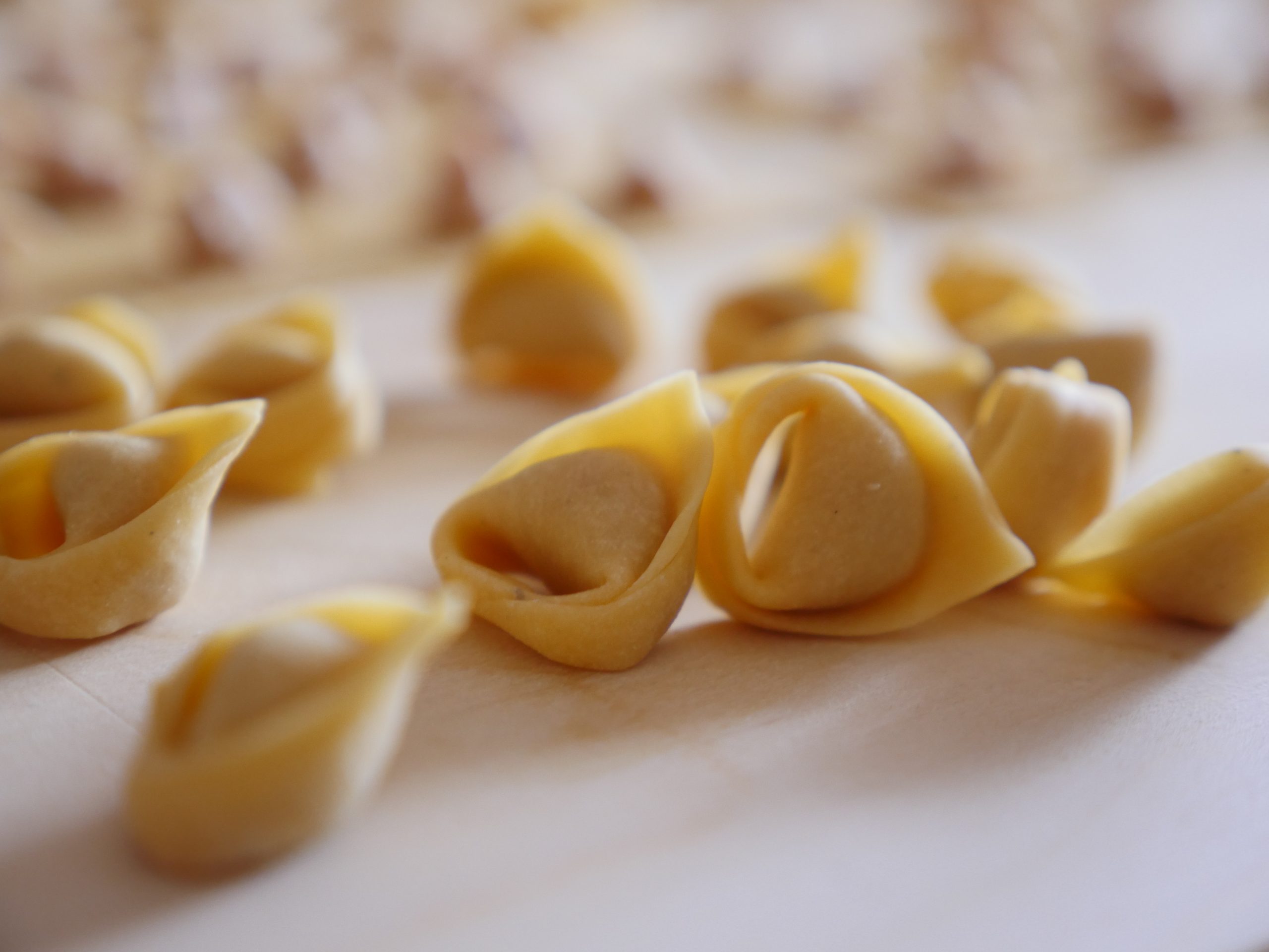 CUCINA EMILIANA • REGIONAL ITALIAN CUISINE - RUSTICHELLA Pasta Bar