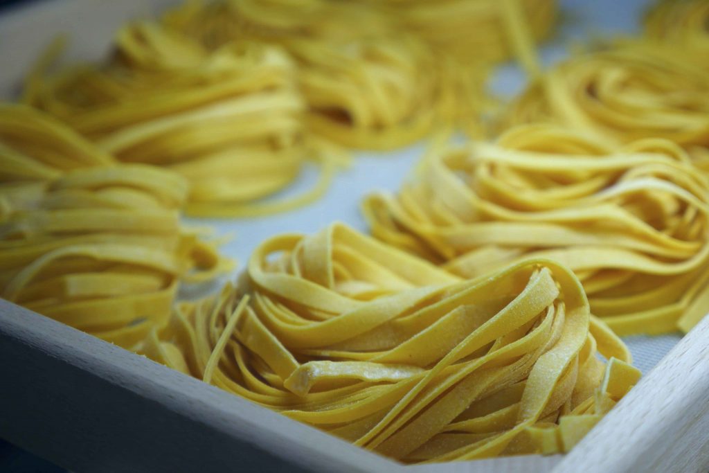 Tagliatelle: A Cultural Dish. - RUSTICHELLA Pasta Bar