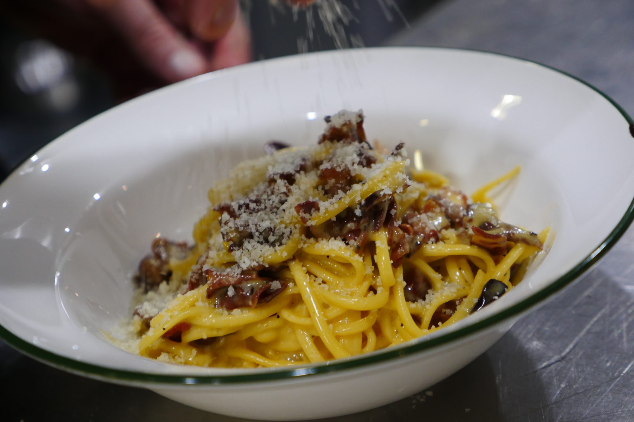 Gallery - RUSTICHELLA Pasta Bar